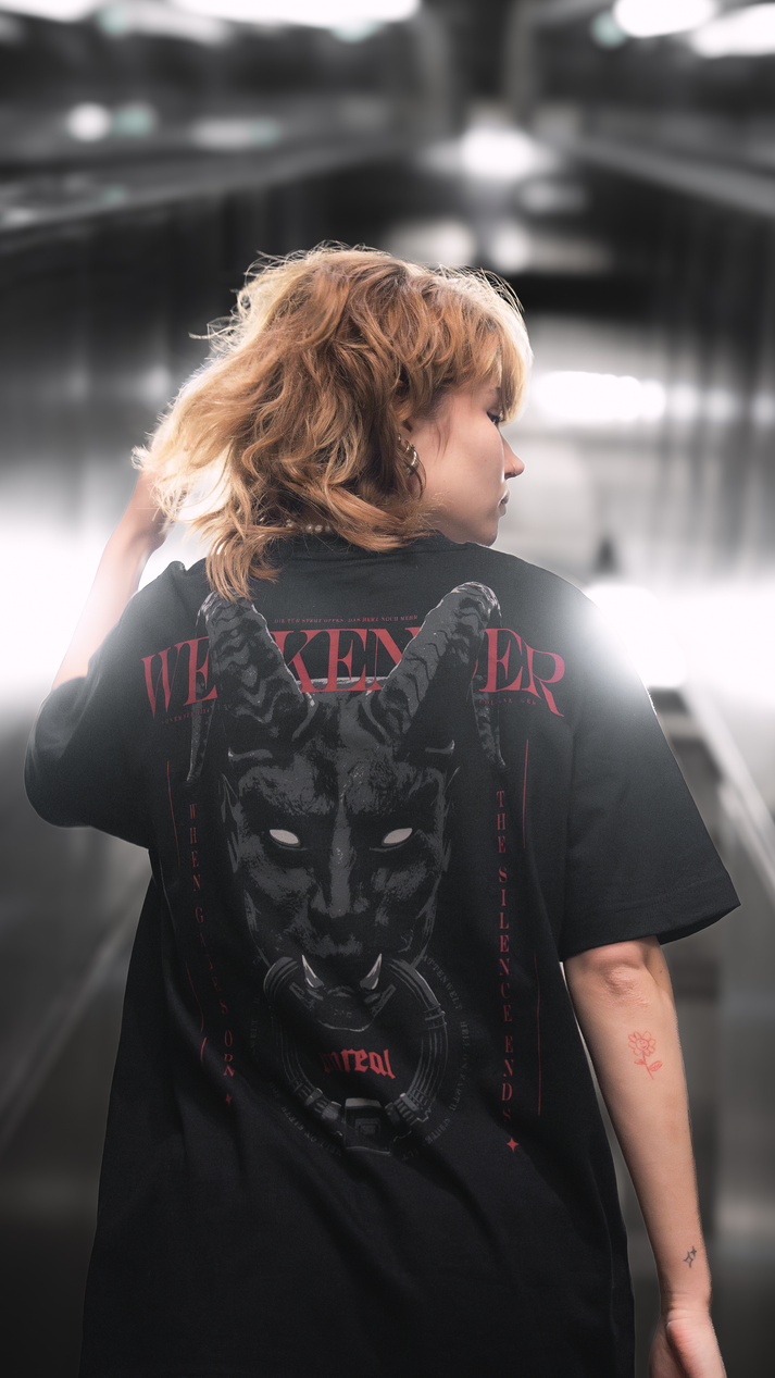 UNREAL WEEKENDER SHIRT – unrealgermany